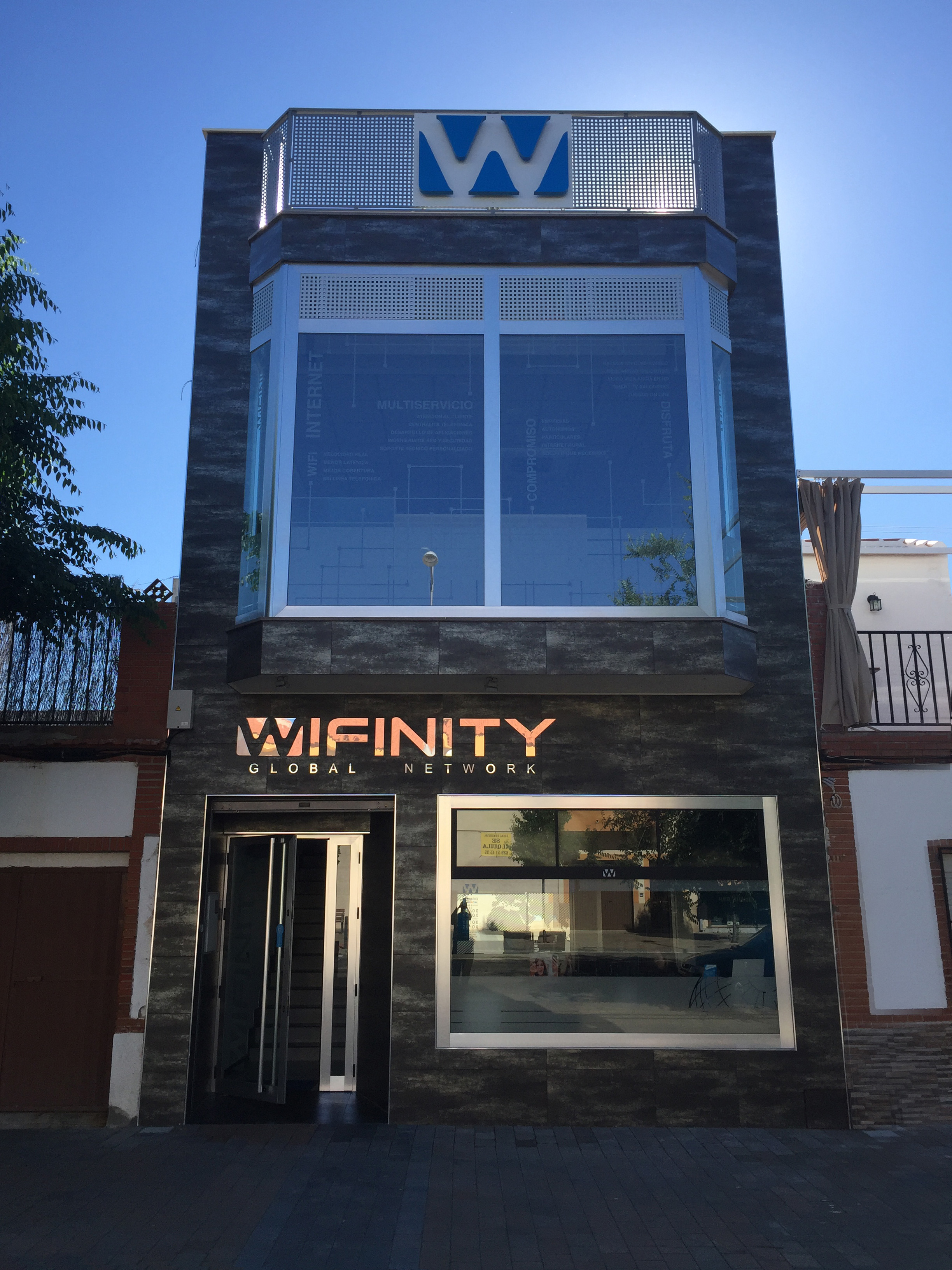 WIFINITY GLOBAL NETWORK S.L. - Sonseca - Avenida Europa, 60 | INTERNET Páginas Amarillas